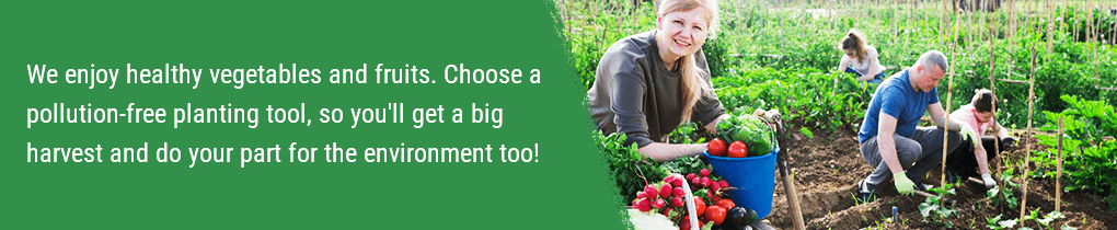 Join our Farming Utopia Up to 40%OFF